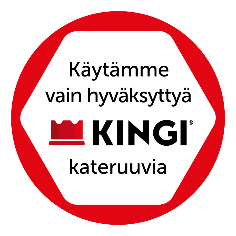 Våra metoder: Kingi-skruv | TioTak AB